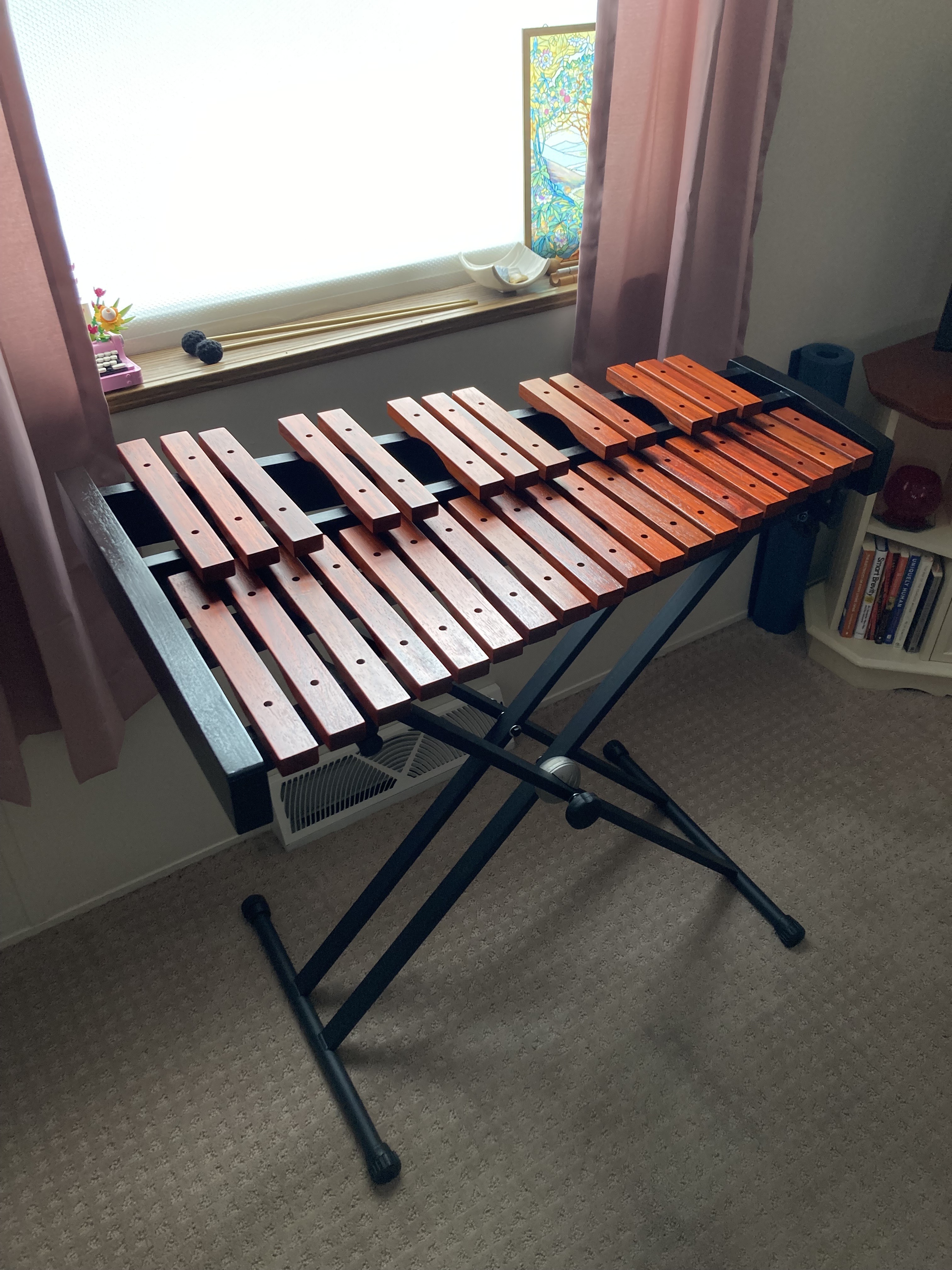 Buy the xylophone! – Dean Adams Writes